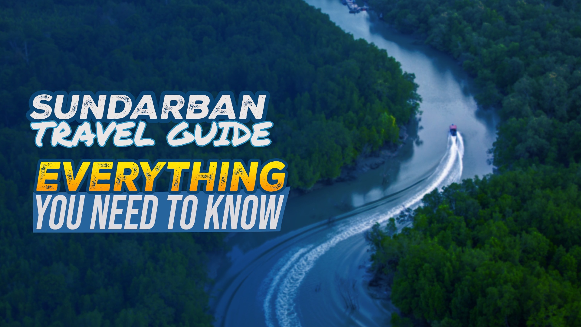Sundarban Travel Guide: Everything You Need to Know - Pirates of the ...